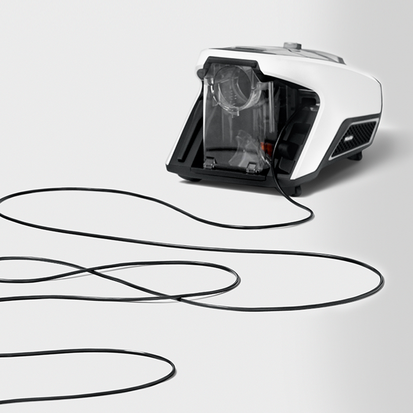 Miele Blizzard CX1 | Bagless Vacuum Cleaner » Miele