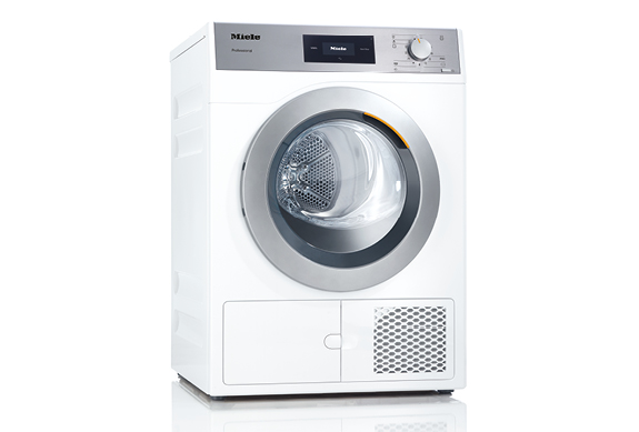 Miele commercial washing machines and dryers Little Giants