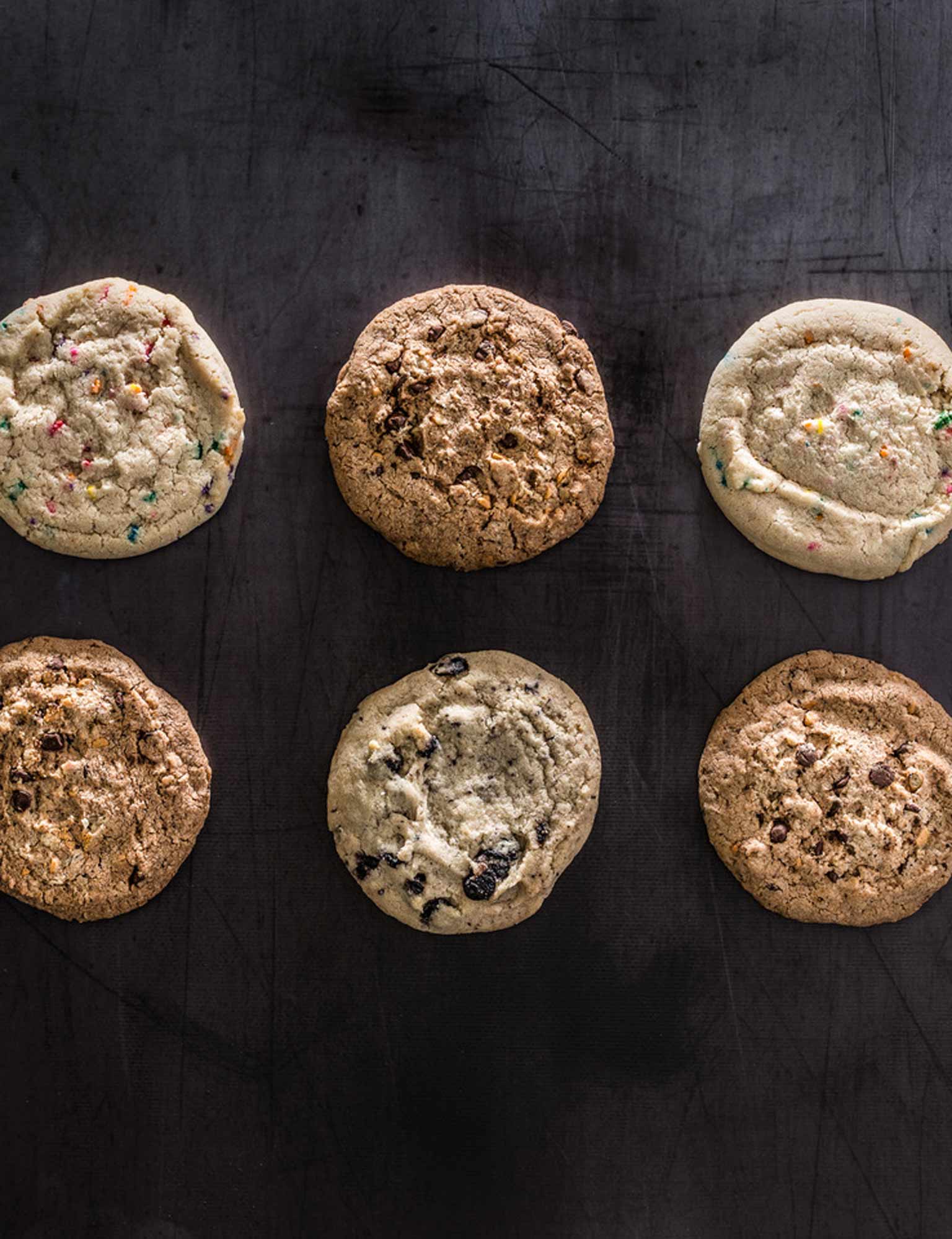 Milkbar Founder Christina Tosi shares her Cookie Recipe