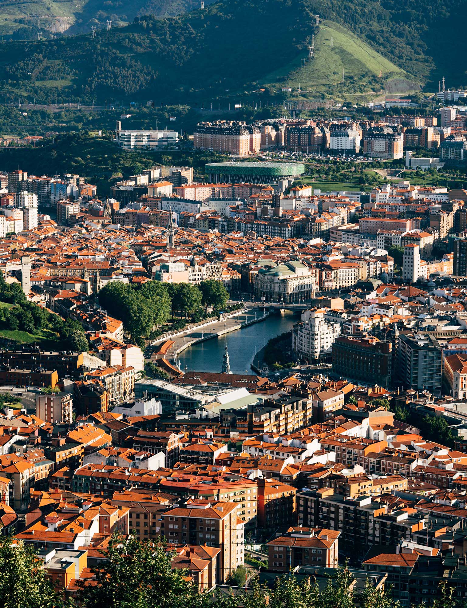 What To Do in Bilbao – 4 Places Not To Miss