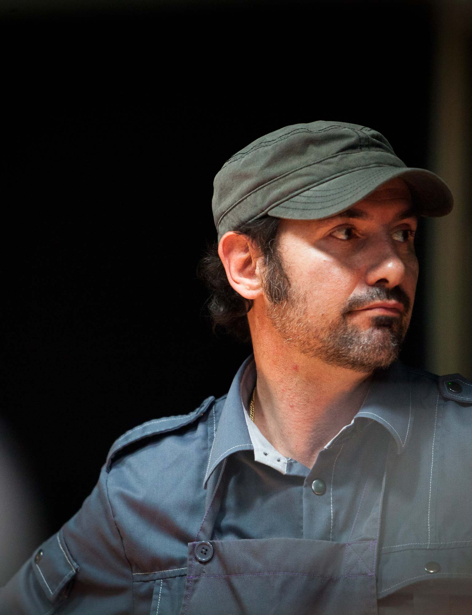 Chef Paul Pairet and the vision behind Ultraviolet